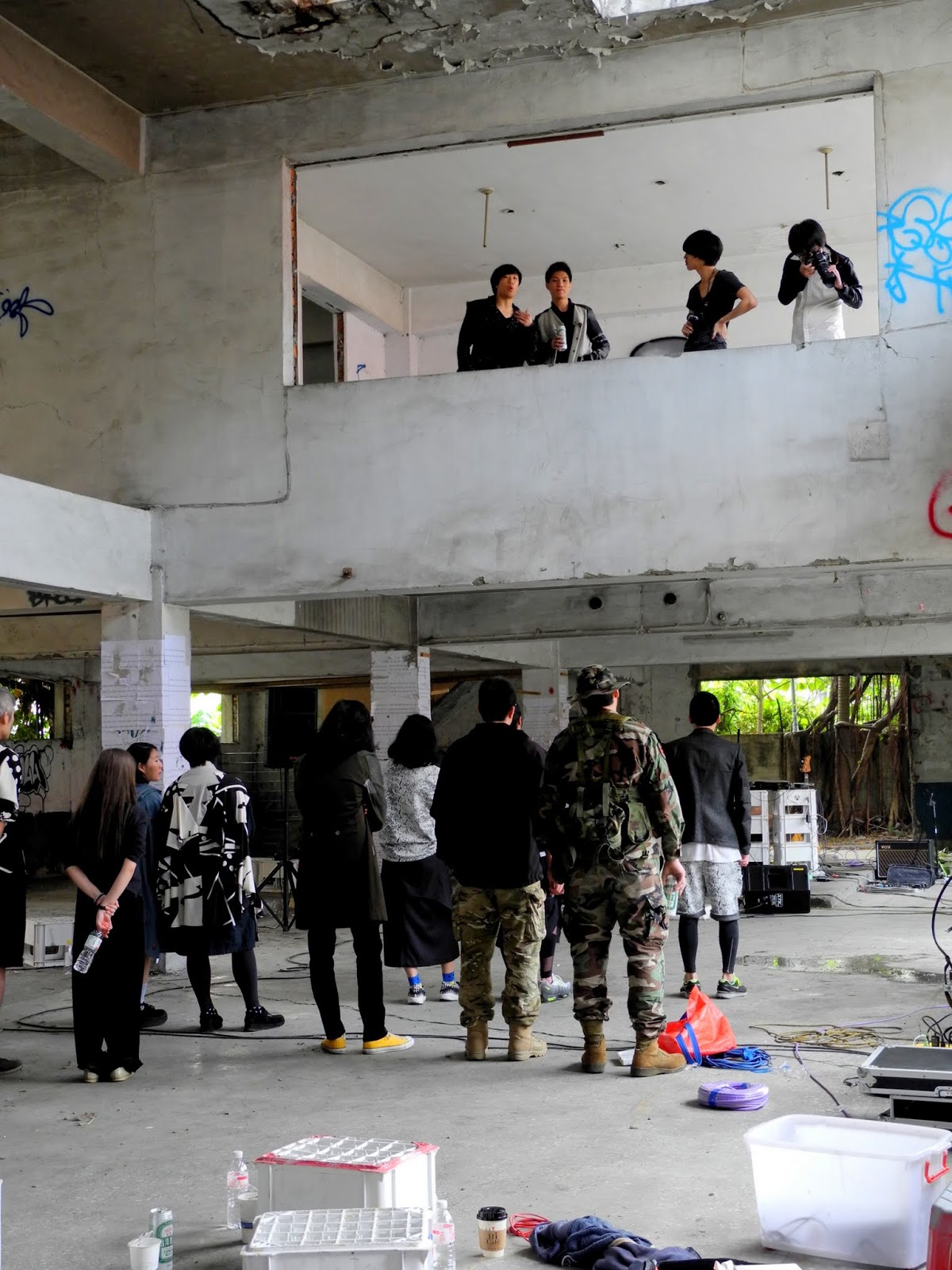 Project Wrong Way 2 : 曾致端 X 黃弱婍