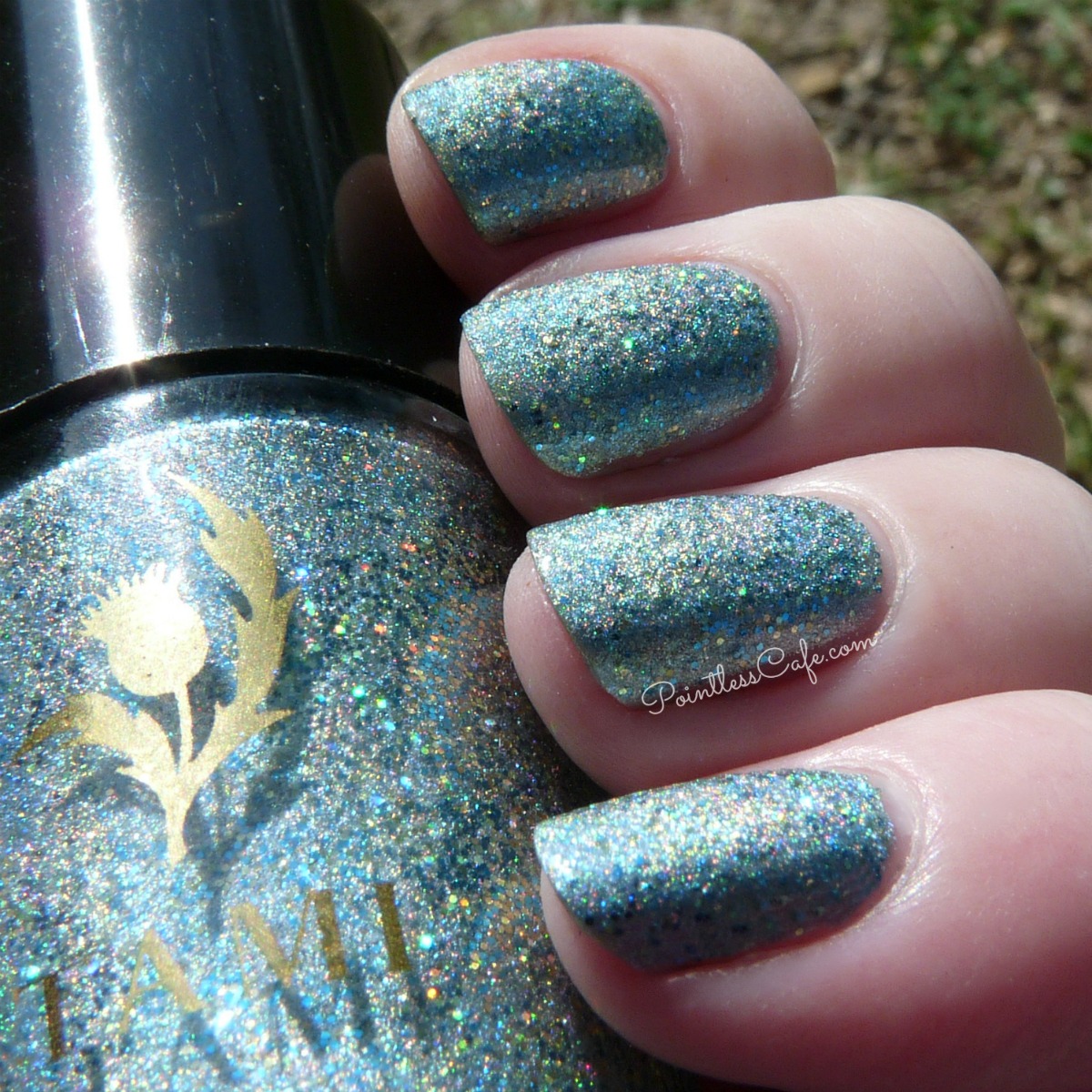 Tami Beauty: Gleneagles Glamour and Lady of Lomond | Pointless Cafe