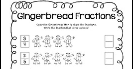 The Best of Teacher Entrepreneurs: FREE MATH LESSON - “Gingerbread Man ...