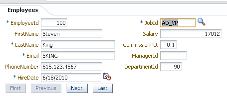 Primary Key Importance for LOV View Object-CSDN博客