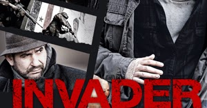 Howlin' Wolf Records: SIX STRINGS: Invader [2012] - Lucas Vidal