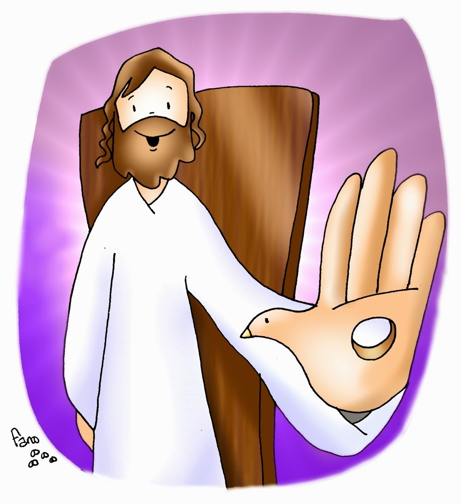 JÓVENES DEL MILAGRO: VI ESTACIÓN: JESÚS EN EL CENÁCULO MUESTRA SUS ... JÓVENES DEL MILAGRO: VI ESTACIÓN: JESÚS EN EL CENÁCULO MUESTRA SUS ...