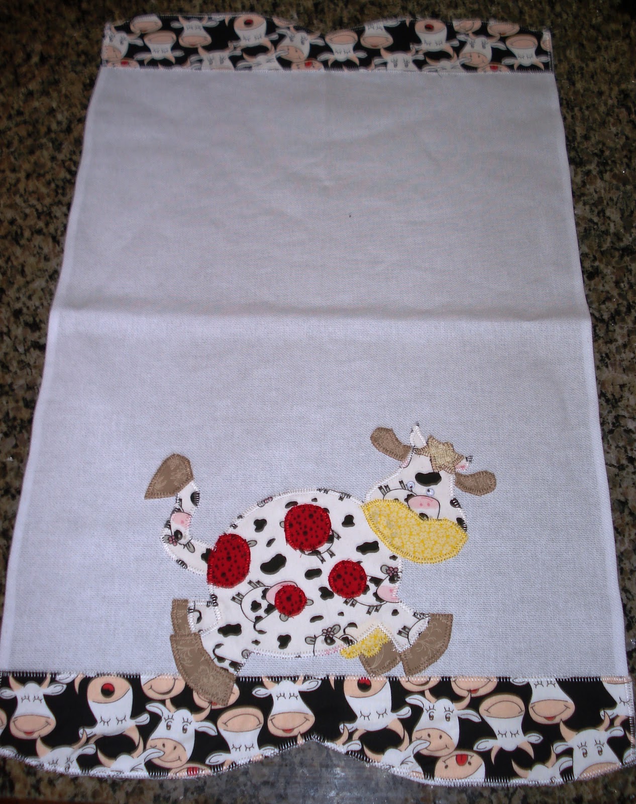 Bordados en patchwork - Imagui