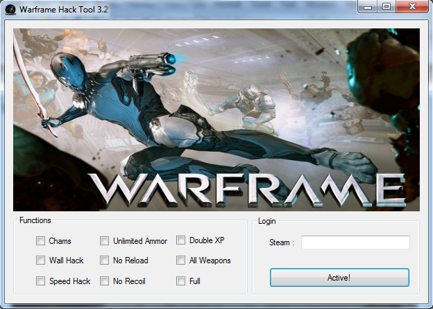 WarFrame Hack Platinum Generator [ 100% Working ]: WarFrame Hack Platinum Generator - Working - 2013