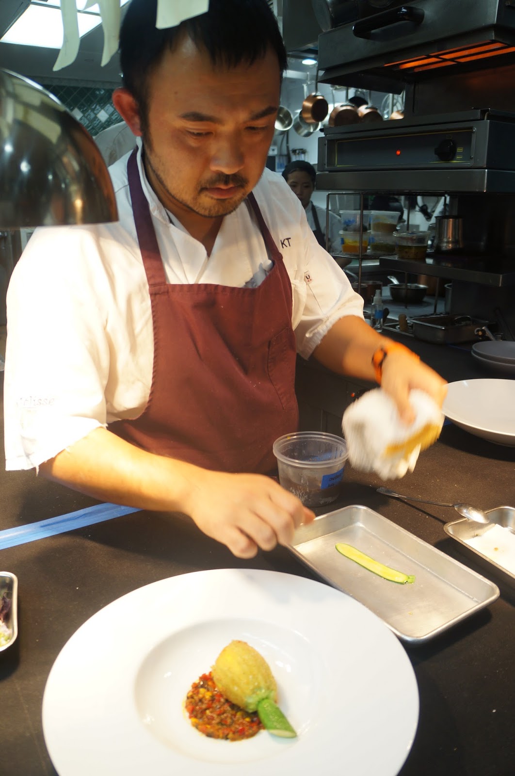 The Food Seeker: MELISSE (SANTA MONICA, CA)