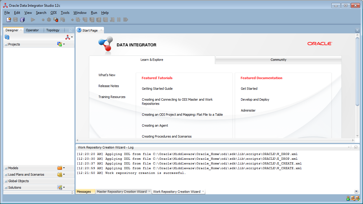 Oracle Data Integrator Solutions: GROUP BY in an ODI interface