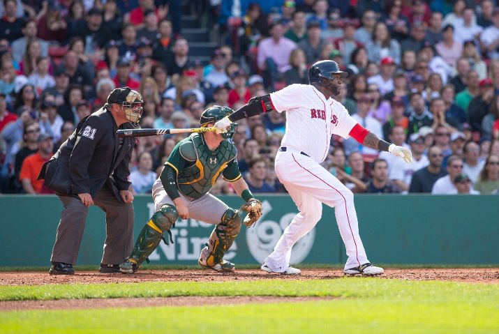 [BOS] 6/7 vs OAK .. 레싹 영상 : MLBPARK