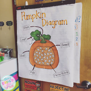 Going Strong in 2nd Grade: Pumpkin Week!!