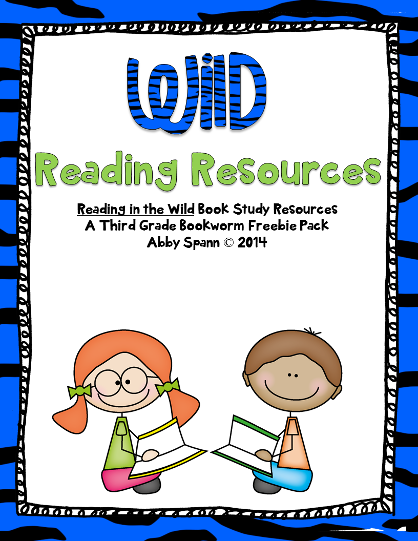 Reading in the Wild: Wild Readers Share Books {Chapter 3} - The ...