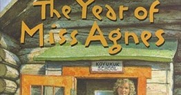 Help Readers Love Reading: The Year of Miss Agnes by Kirkpatrick Hill