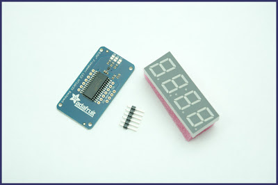 Techunboxed: Tempduino - Arduino Based Temp and Humidity Display