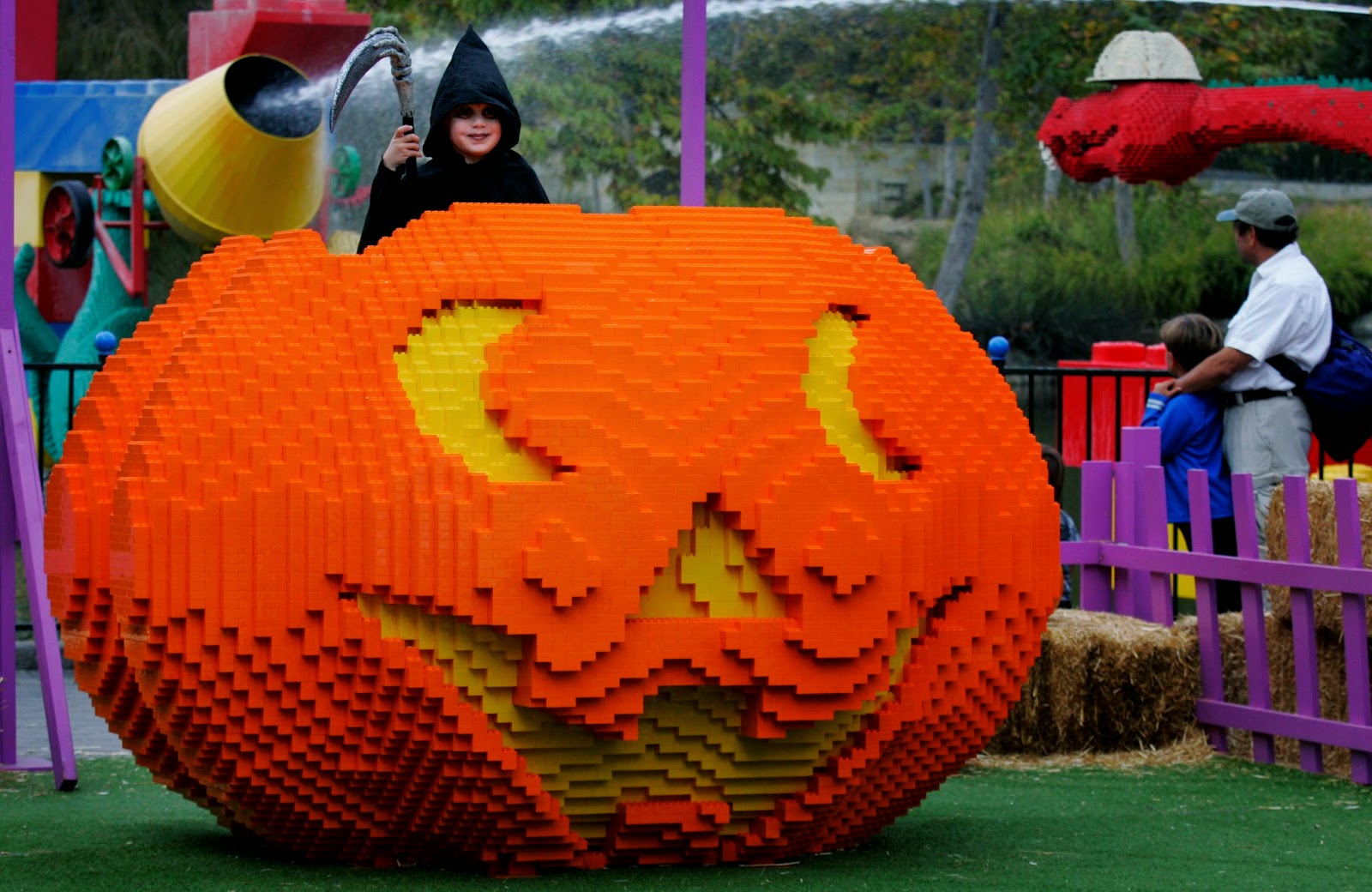 Peggy Loh My Johor Stories Halloween At Legoland peggy-loh-my-johor-stories-halloween-at-legoland