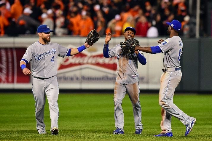 [ALDS] 로렌조 케인, 4안타 1도루 2득점 공수주, 영상 & 화보 : MLBPARK