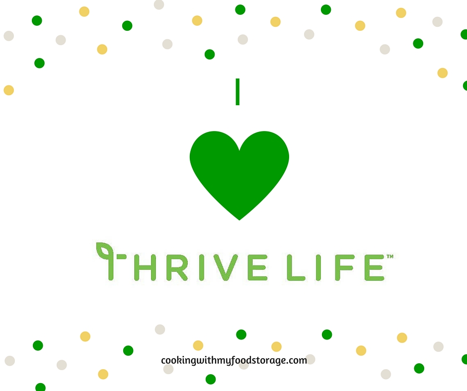 Thrive Life Consultant Thrive Life Consultant