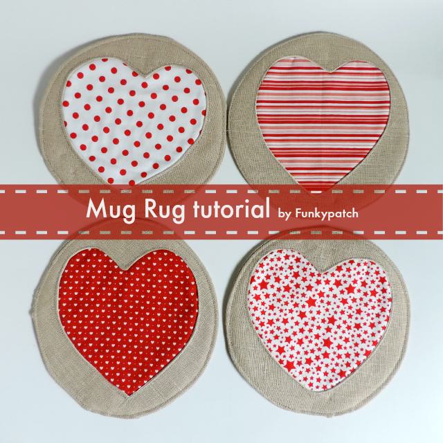 Patchwork de FUNKYPATCH: Tutoriales
