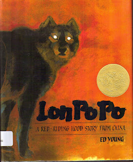 SLIS 5420: Week 2: Lon Po Po: A Red-Riding Hood Story from China