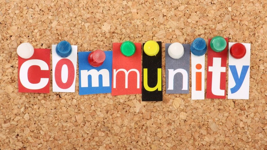 Community Building - Build Online Community - Build Information Center