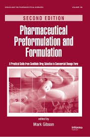 Preformulation in Solid Dosage Form Development |MEDICALBOOKREADER