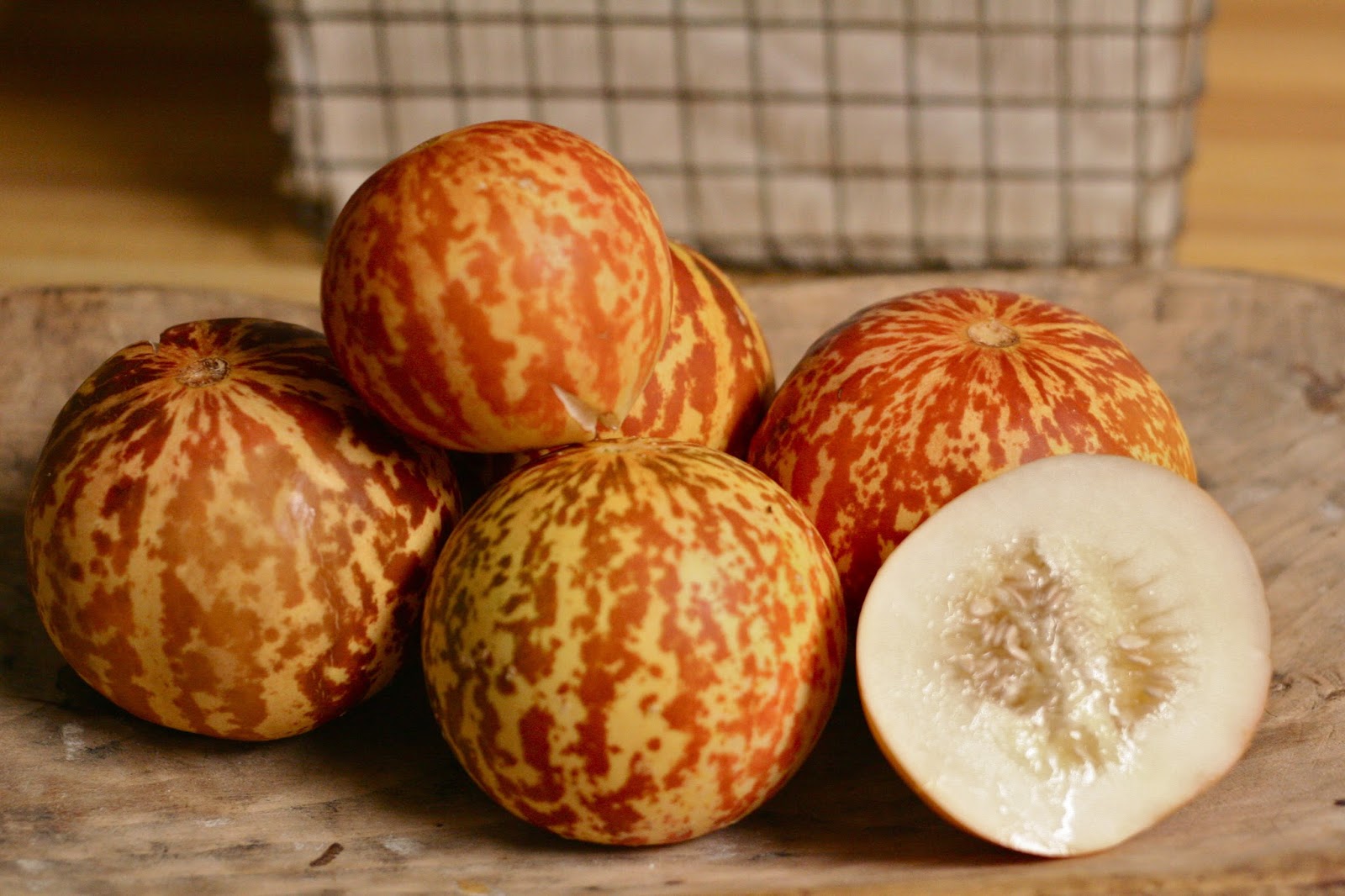 Tigger Melon Flavor at Melva Rainey blog