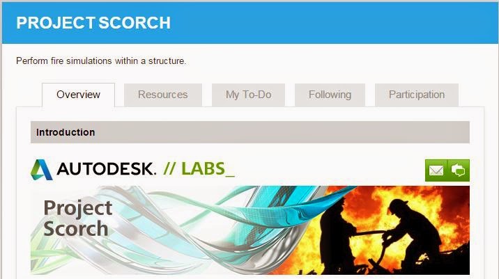 Project Scorch. Simulación de fuego, humo y aspersores para interiores