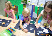 Amazing Art Adventures : Outerspace (1st grade)
