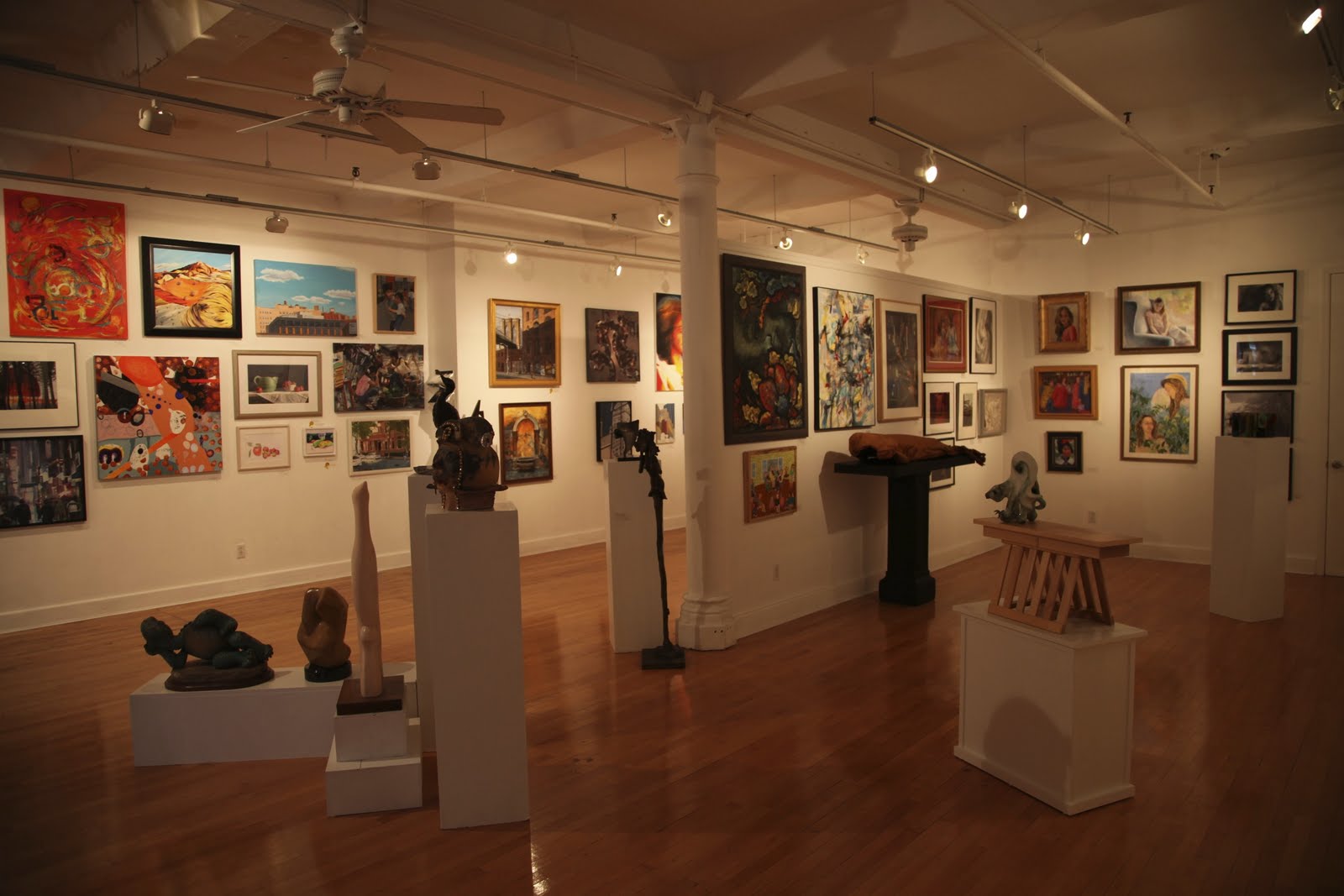 NATIONAL ASSN. OF WOMEN ARTISTS 122nd ANNUAL MEMBERS’ EXHIBITION - SWPK
