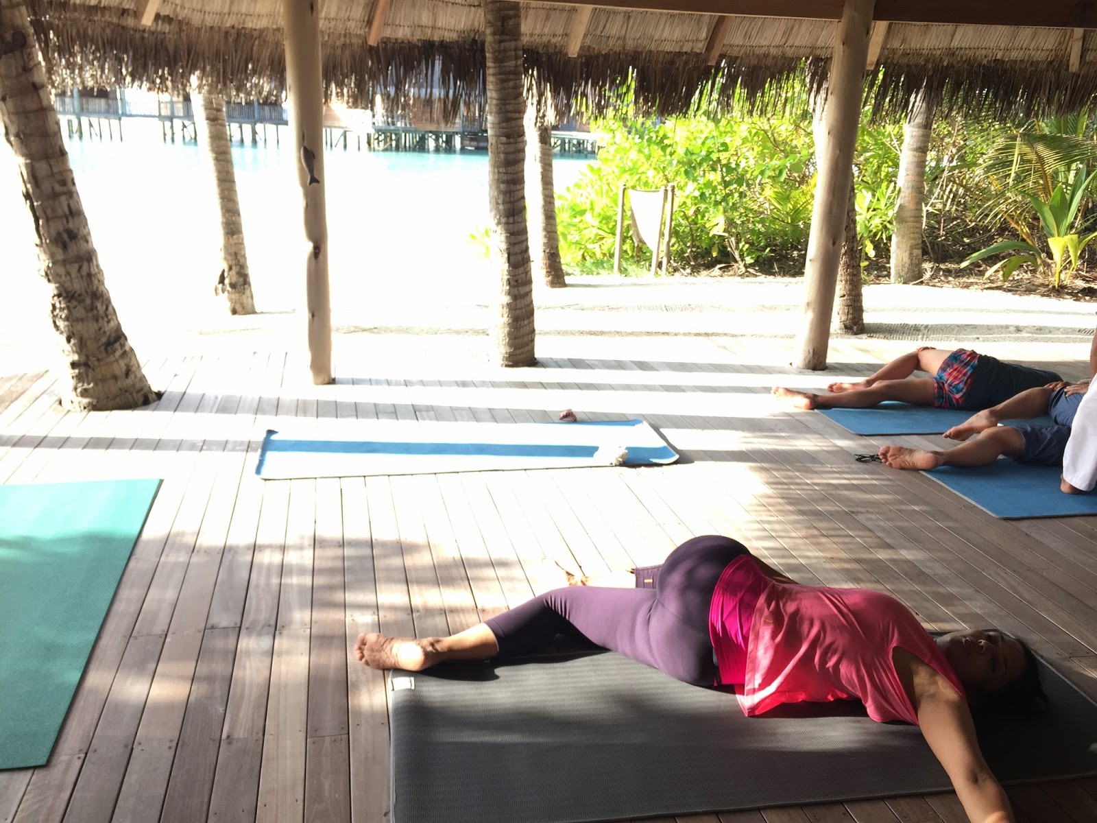 Sohum Sutras: Yoga, meditation, bonding with my nephew