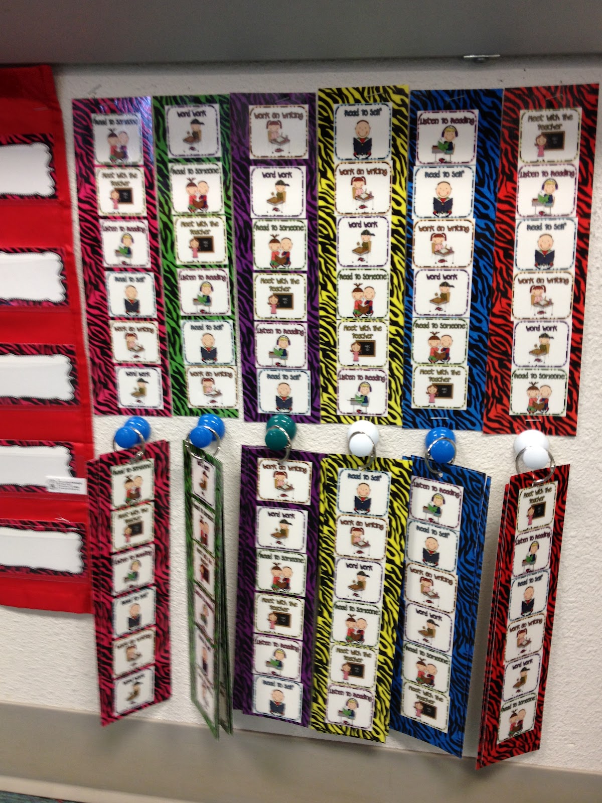 Classroom Pics of Daily 5! - Kreative in Kinder