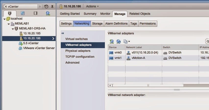 Multi-NIC vMotion on ESXi 5.5 ~ HeathReynolds.com
