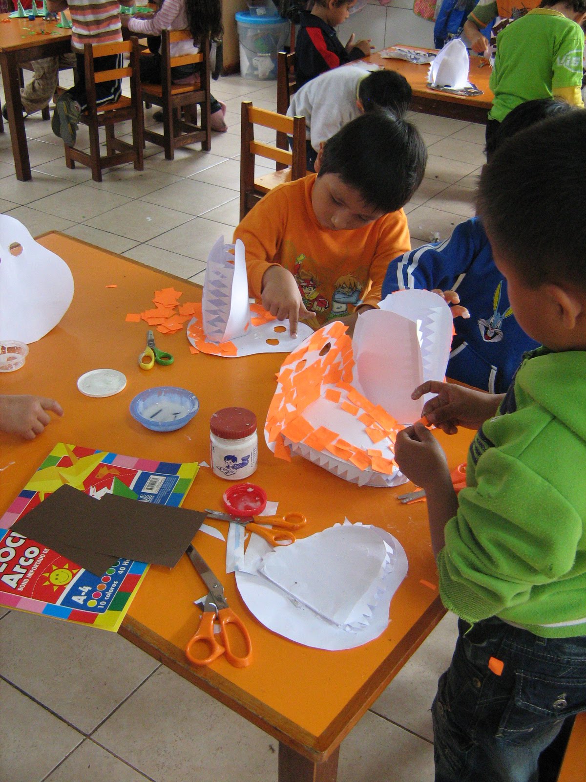 Maestra sin fronteras: EL JUEGO LIBRE EN SECTORES