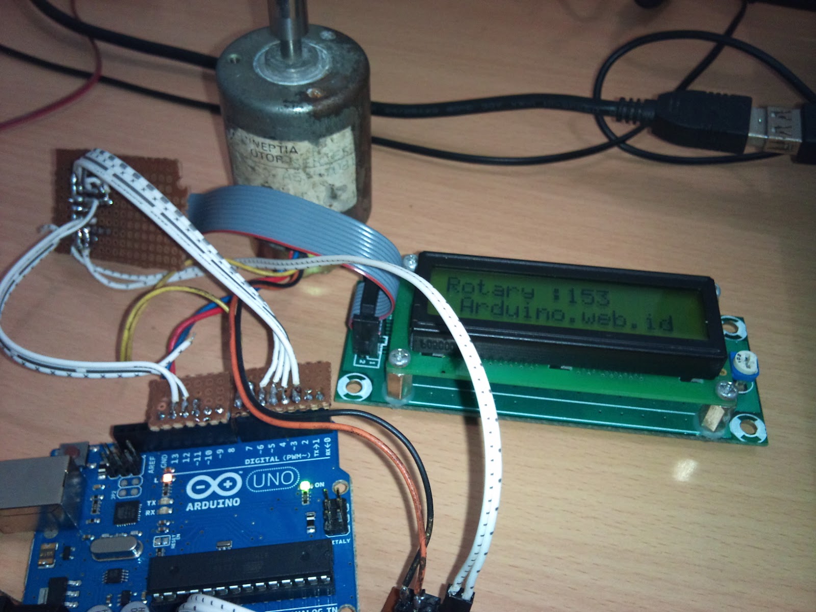 membuat sensor jarak dengan arduino - [PDF Document]