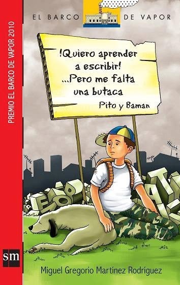 OCOA ALANTE ALANTE: PUESTA EN CIRCULACION DE LA NOVELA QUIERO APRENDER A ESCRIBIR PERO ME FALTA ...