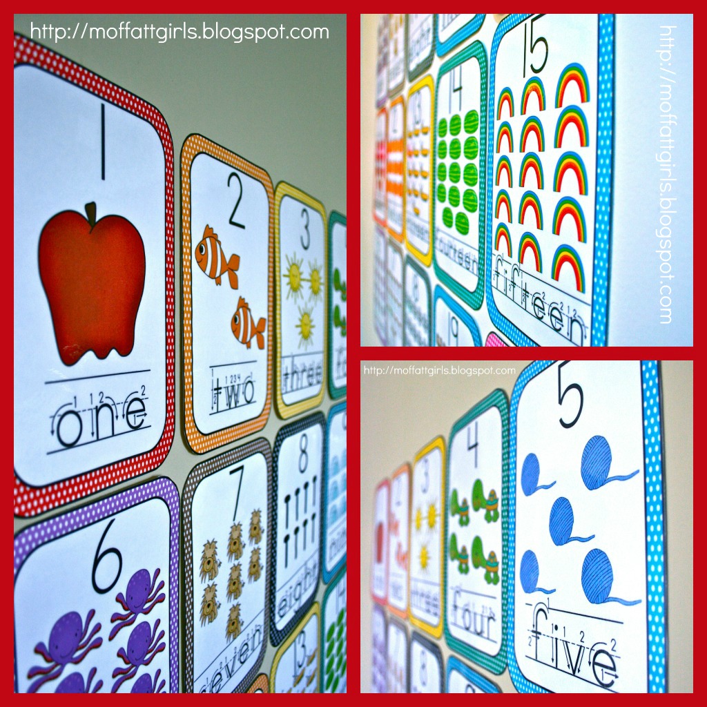 Cutesify Your Classroom Part 2!