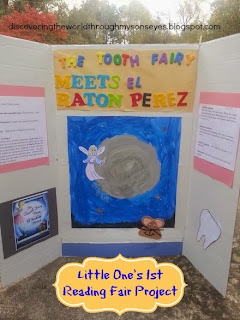 El Ratón Pérez and the Tooth Fairy: Celebrating 2 Beautiful Traditions