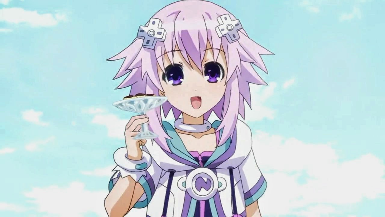 Hyperdimension Neptunia OVA Hyperdimension Neptunia OVA