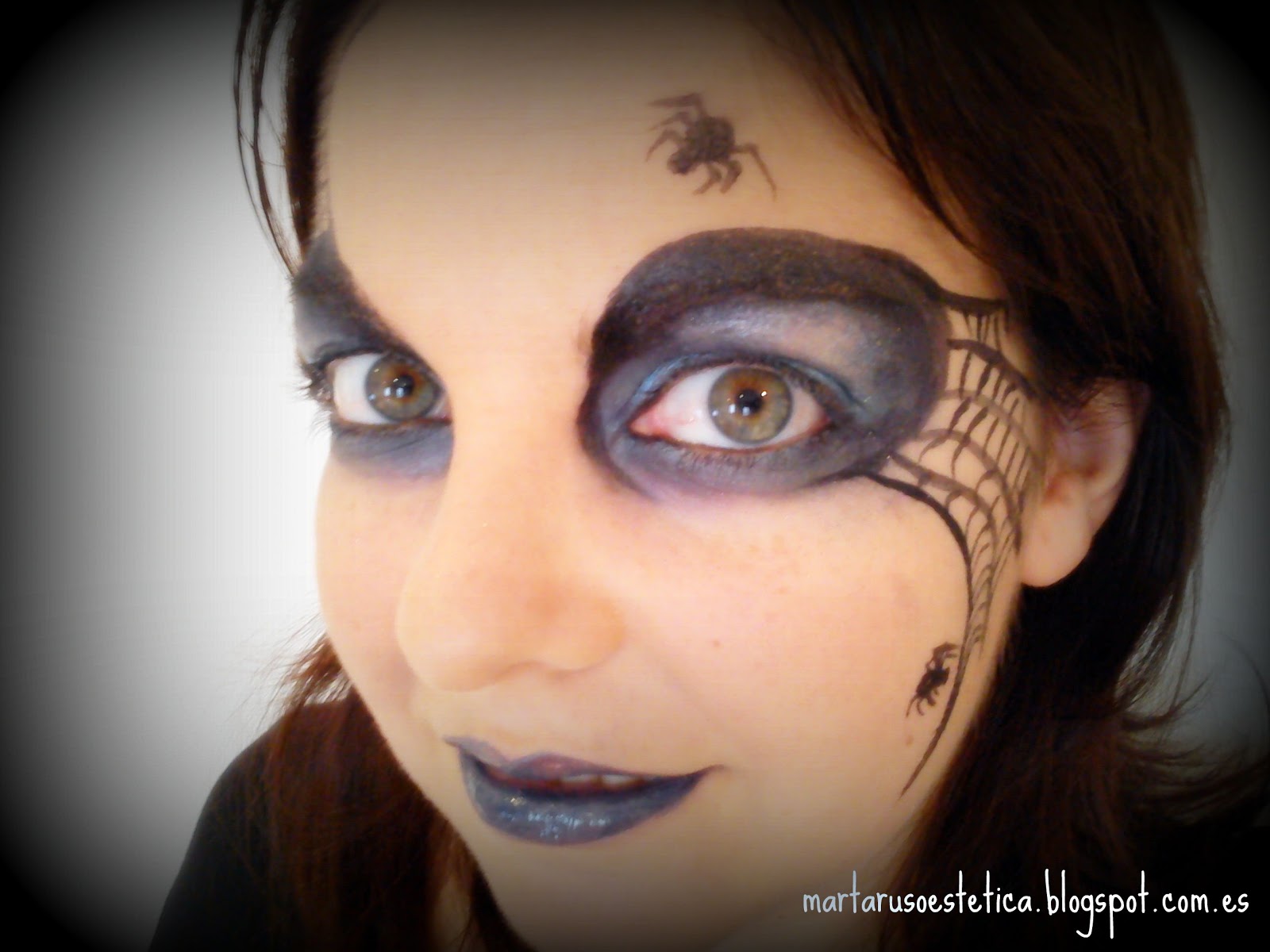 Entre Est tica Y Cosm tica Ideas Para Halloween Face Painting entre-est-tica-y-cosm-tica-ideas-para-halloween-face-painting