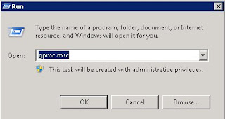 Windows: Enable or Disable Password Complexity on Windows Server 2008 Active Directory