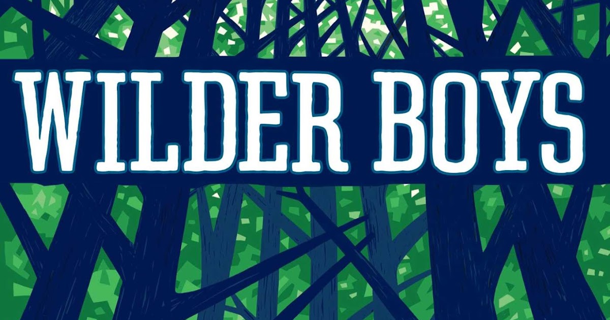 KISS THE BOOK: Wilder Boys by Brandon Wallace - OPTIONAL