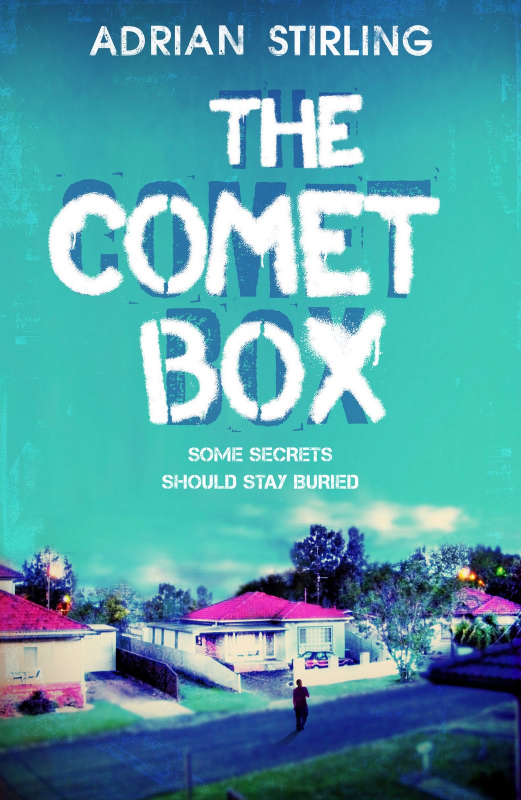 The Tales Compendium: The Comet Box by Adrian Stirling