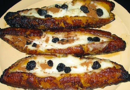 Comida Tipica de El Salvador