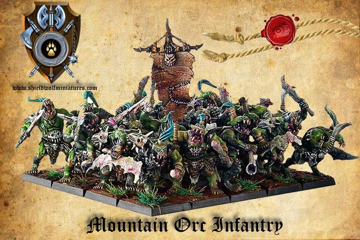 [TMP] "Mountain Orcs" Topic