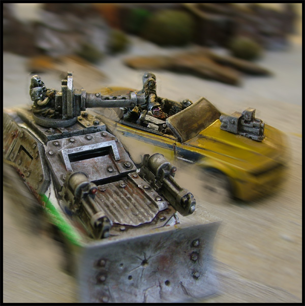 [TMP] "New 20mm Post-Apocalyptic Car Conversion Kit " Topic