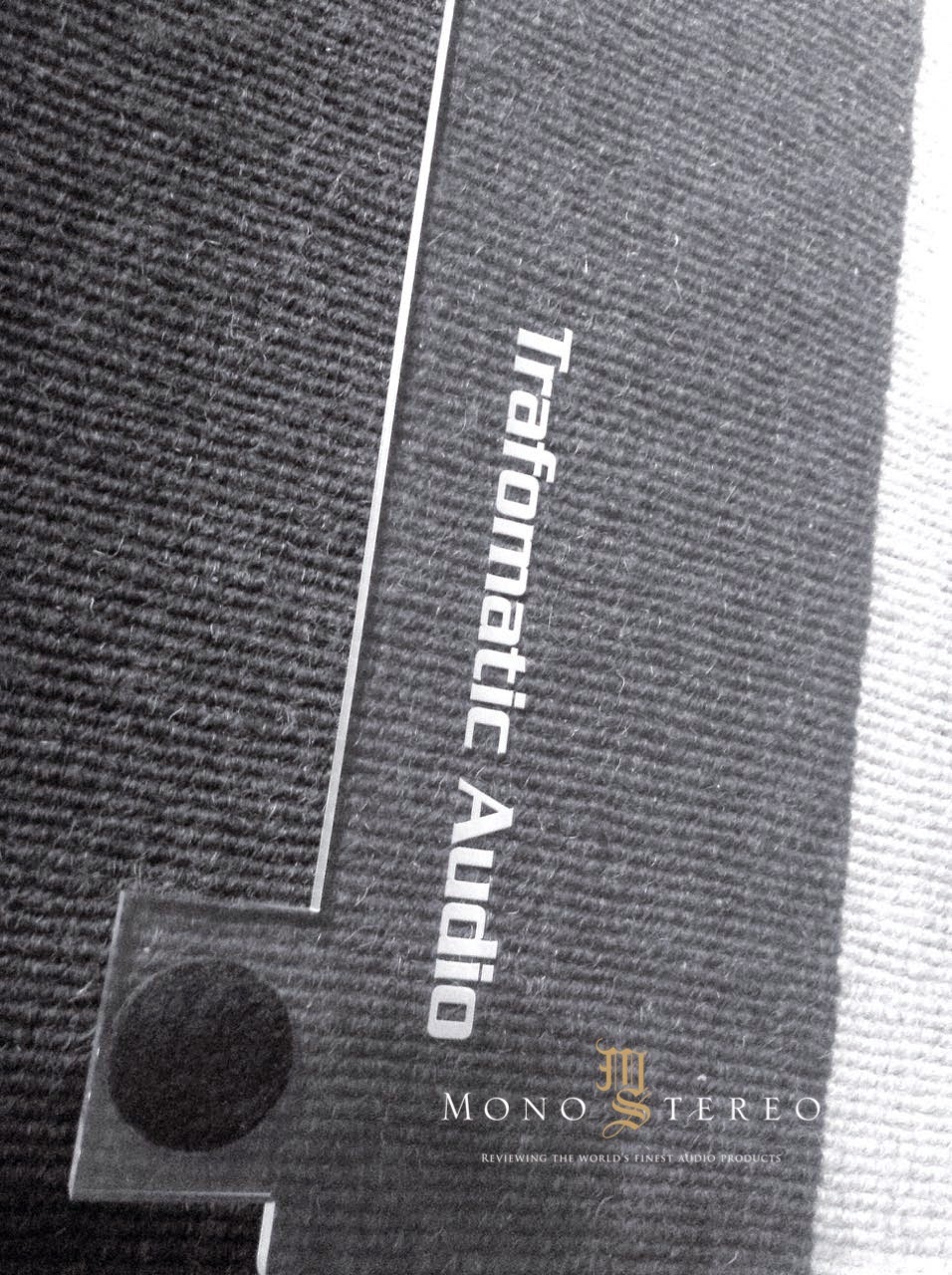 Trafomatic Audio EOS Tube Power Amplifier arrived – M & S | Ultimate High-Fidelity