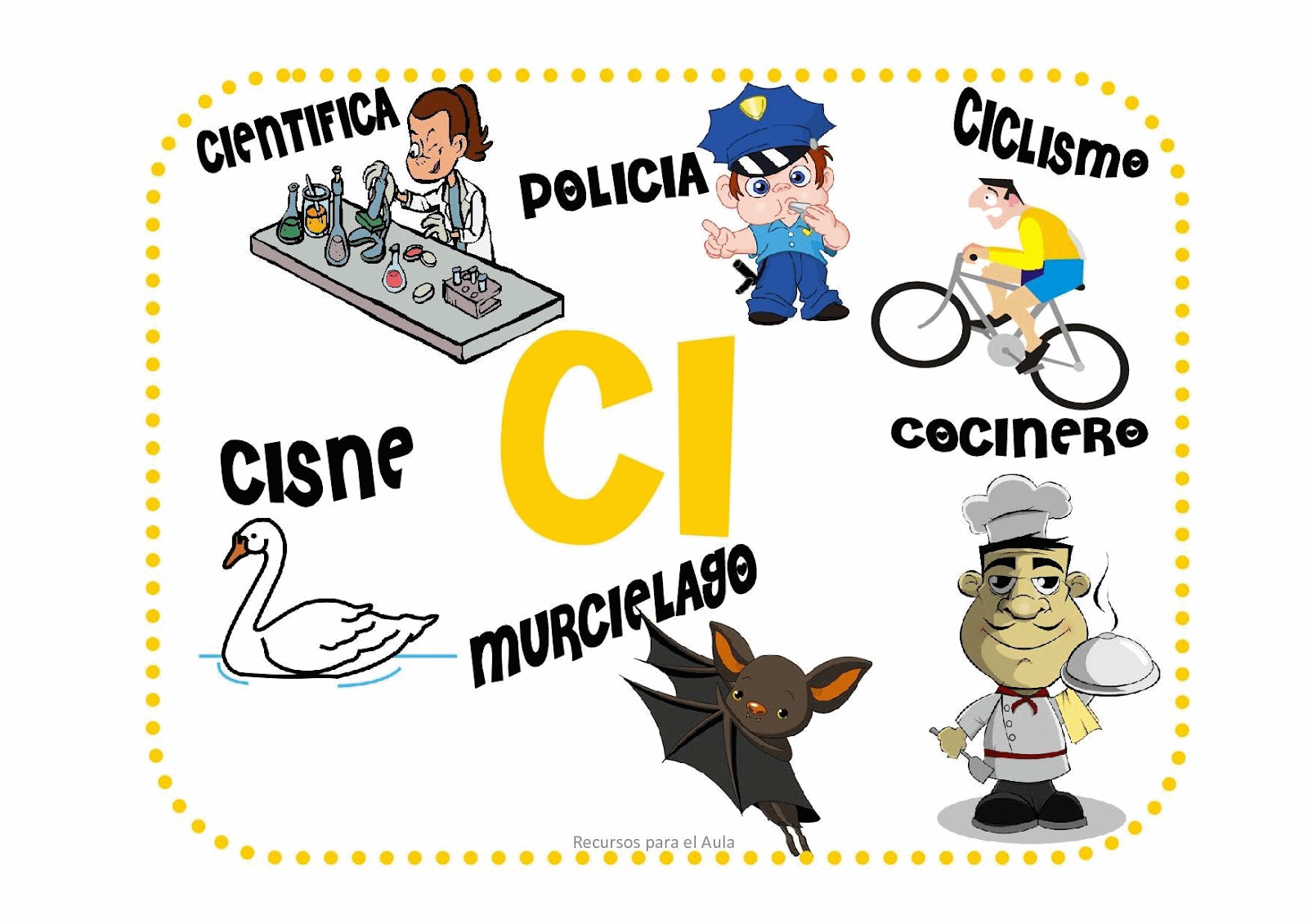 PRIMARIA - LENGUA 2 - CLASE 27 - SONIDOS CE - CI