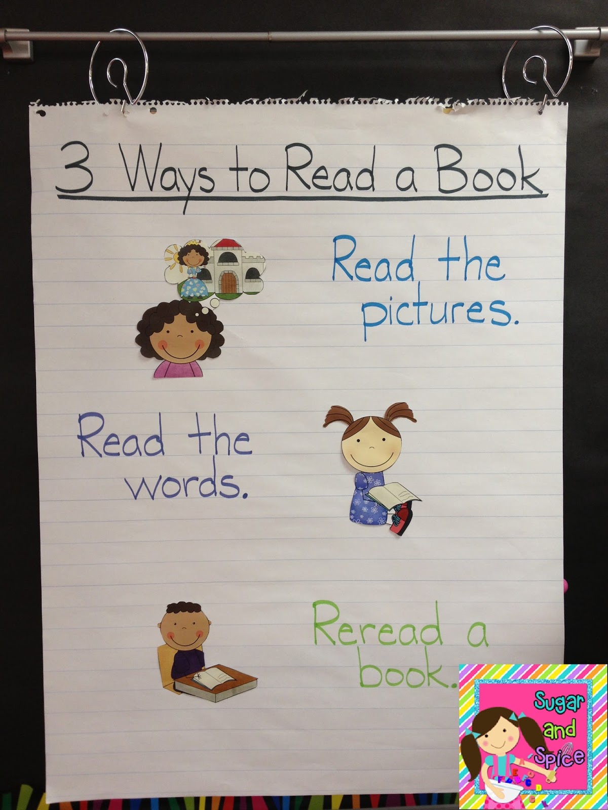 Our First Day and How I Start Daily 5 - Miss DeCarbo