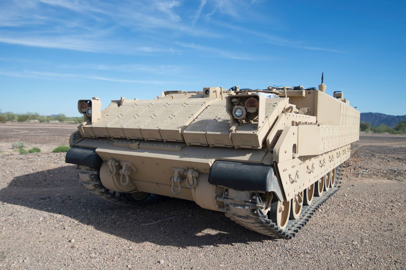 SNAFU!: BAE wins U.S. Army AMPV contract SNAFU!: BAE wins U.S. Army AMPV contract