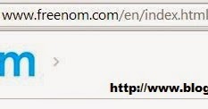 HOW TO SET UP FREE DOMAIN NAME USING FREENOM? LInking Blogspot with Freenom | Your Daily ...