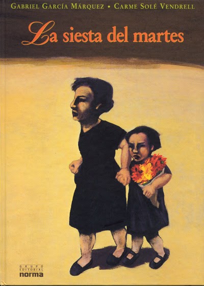 RESUMEN LA SIESTA DEL MARTES - Garcia Marquez | DiarioInca