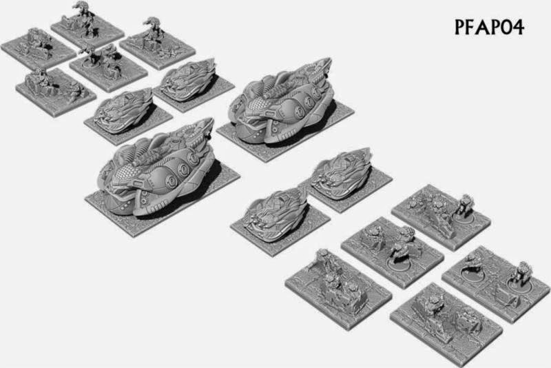 [TMP] "Spartan Games - May Releases " Topic