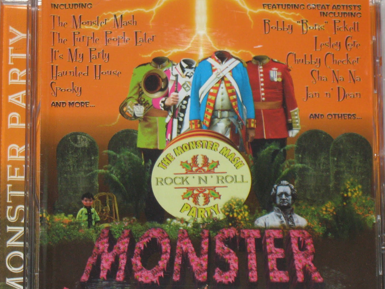 Sgt. Pepper's Shout-Out - TV Tropes